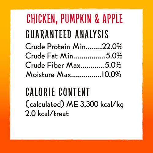 Charlee Bear Bear Crunch Variety Pack (6 Pack), 8 oz