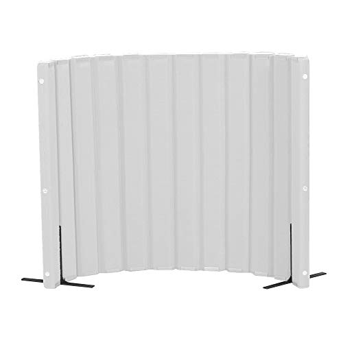 Angeles AB8611 Quiet Divider with Sound Sponge Set of 2 Support Feet to Make Quiet Dividers Free-Standing, (Quiet Dividers Sold Separately)