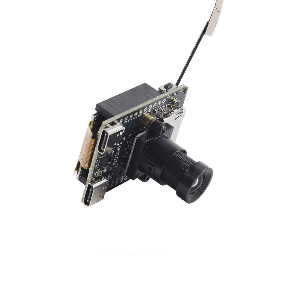 Sipeed Maix-II Dock Deep Learning AI+IOT Linux 1080P Vision Development Kit