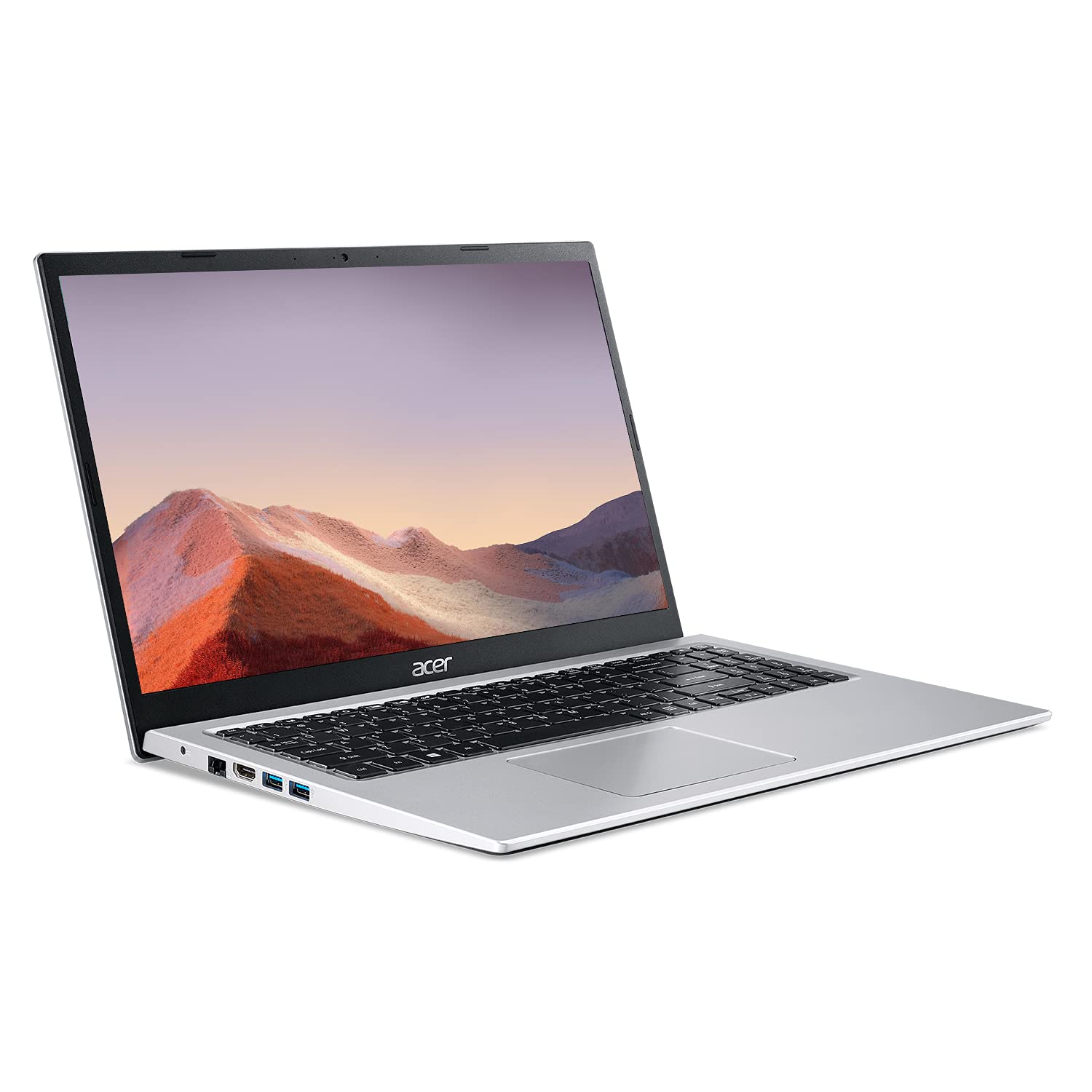 2022 Acer Aspire Thin and Light Laptop, 15.6" FHD Display, Intel Celeron Dual-Core N4500 Processor, 16GB RAM, 256GB SSD, Webcam, WiFi, HDMI, Bluetooth, Windows 11, Pure Silver (Renewed)
