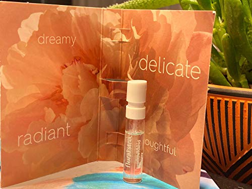 New FLORAL STREET Wonderland Peony EDP Eau de Parfum Spray Sample 1.5ml