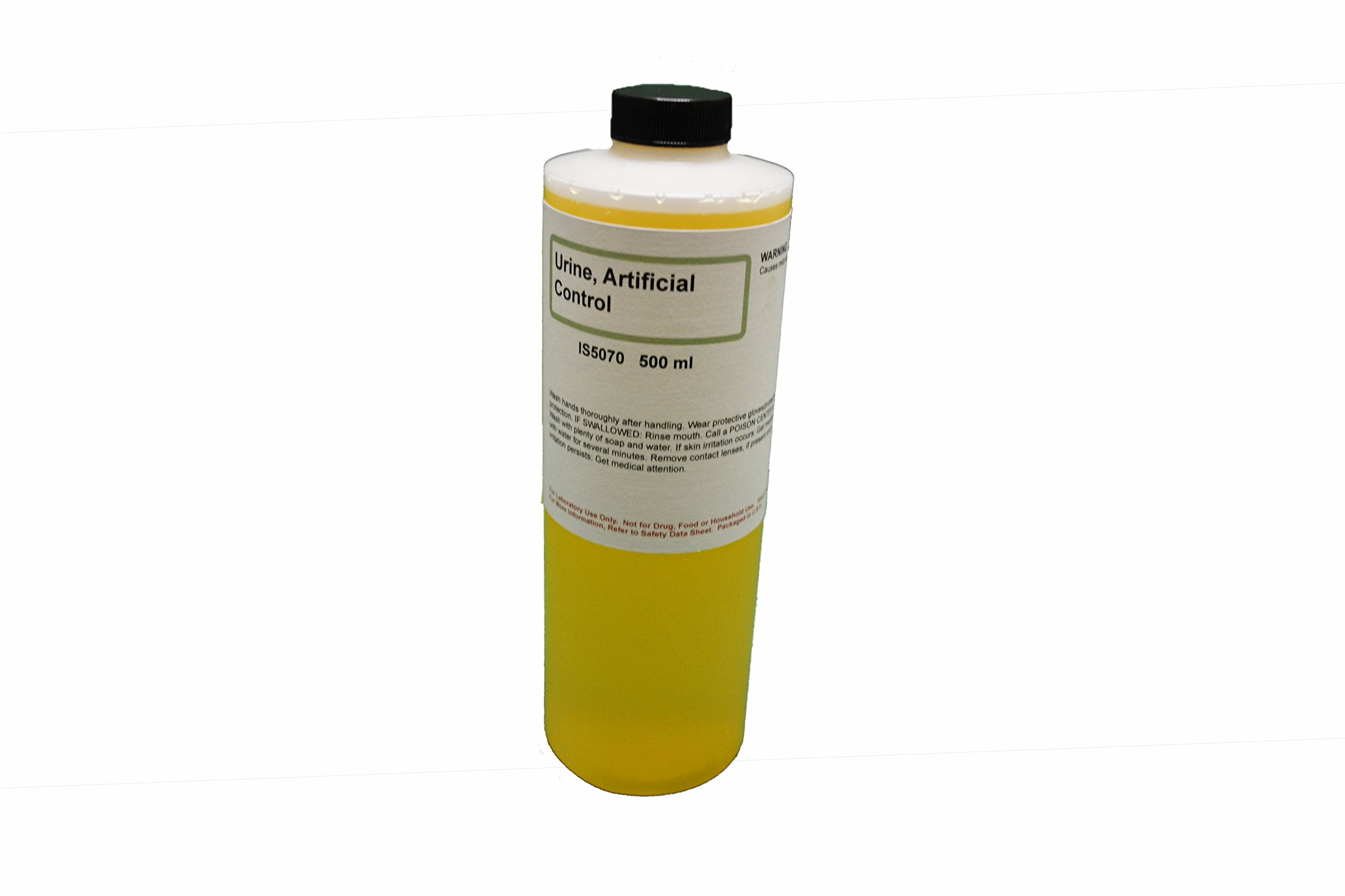 ALDON Innovating Science - Understanding Urinalysis - Demonstration of Urinalysis Techniques - Control Fluid - 500mL