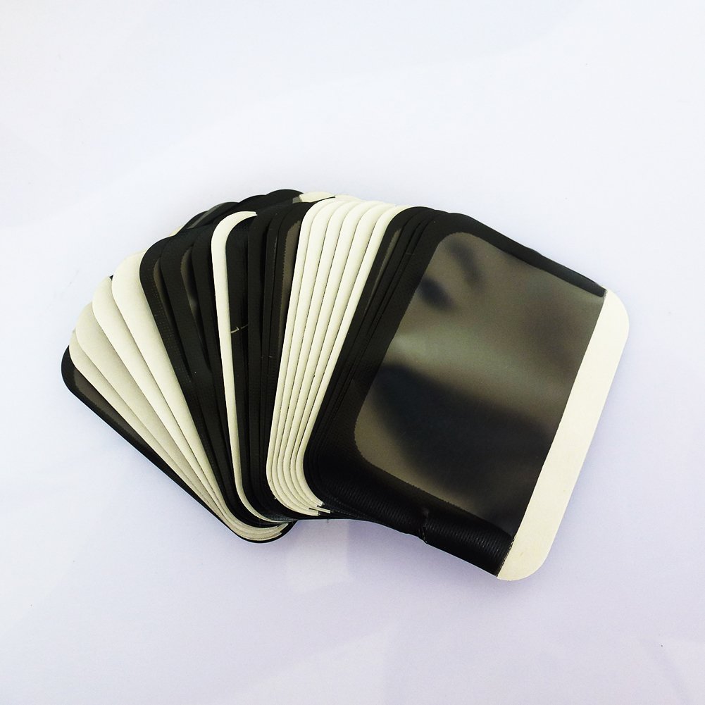 Disposable Dental Digital Phosphor Plate Barrier Envelopes 100pcs/box (Long Side Loading #0)