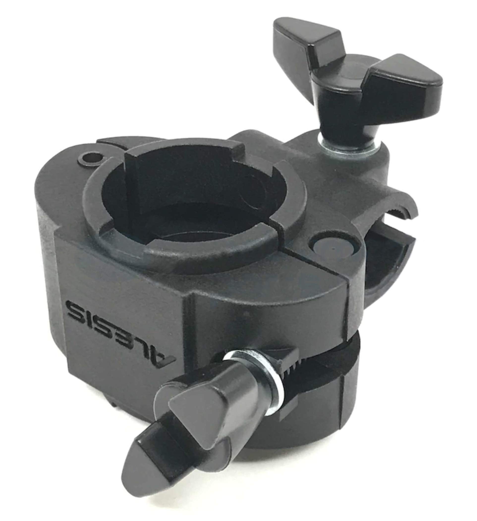 Alesis Command 10 inch Mesh Drum Pad with Clamp and Silverline Audio 10ft Trigger Cable Bundle [Compatible with Roland/Yamaha/Simmons/Ion]