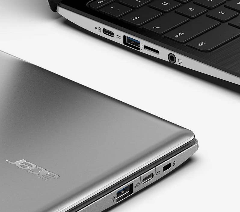 2022 Flagship Acer Chromebook for Business and Student, 11.6" HD Display, Intel Celeron Processor, Intel UHD Graphics, 4GB RAM, 32GB eMMC, USB Type-C, Long Battery Life, Chrome OS (Renewed)