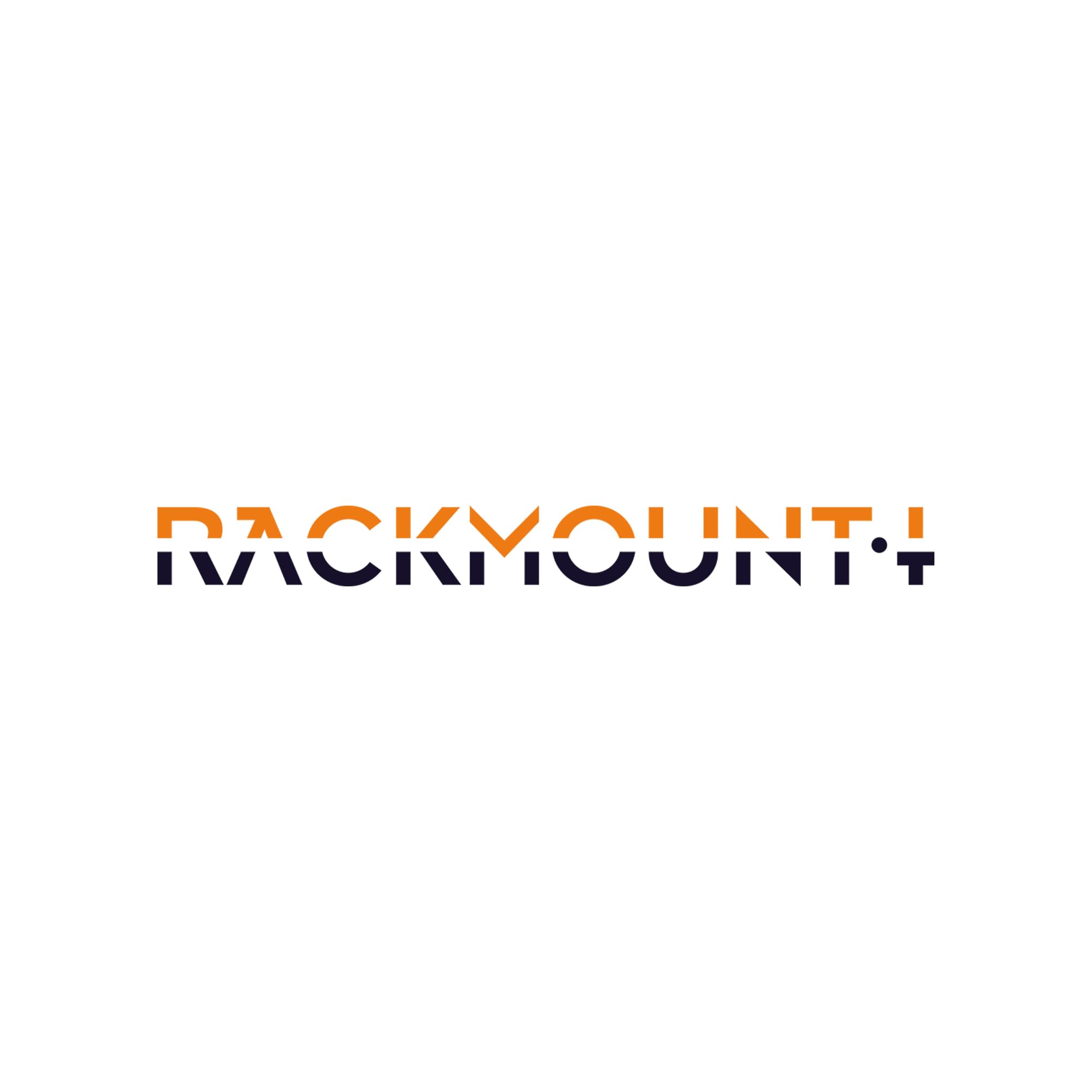 Barracuda Firewall Appliance Rack Mount - 1.3U Server Rack Shelf with Easy Access Front Network Connections, Properly Vented, Customized 19 Inch Rack - RM-BC-T1 by Rackmount.IT