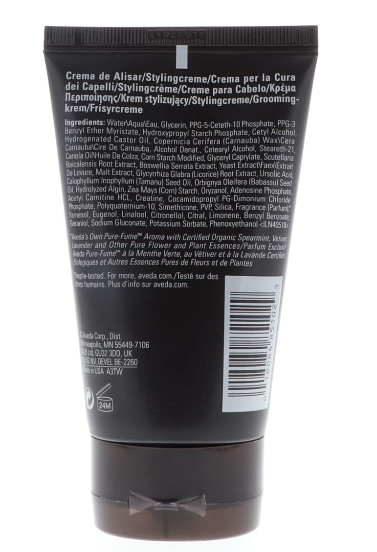 AVEDA Men Pure-Formance Grooming Cream 125ml