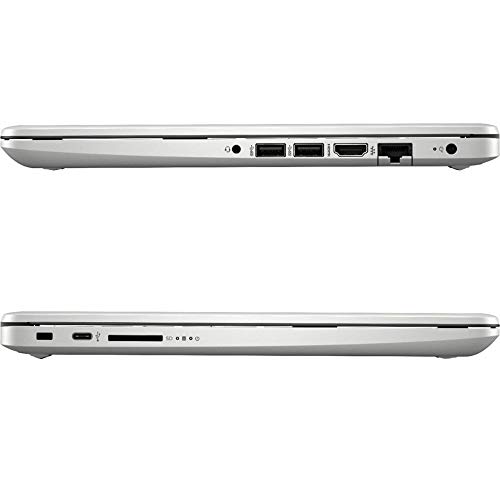 HP 14" Touchscreen Home and Business Laptop Ryzen 3-3200U, 8GB RAM, 512GB M.2 SSD, Dual-Core up to 3.50 GHz, Vega 3 Graphics, RJ-45, USB-C, 4K Output HDMI, Bluetooth, Webcam, 1366x768, Win 10