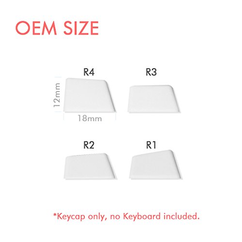 DIYthinker Football Soccer Sports Painted Keycap Mechanical Keyboard PBT Gaming Upgrade Kit