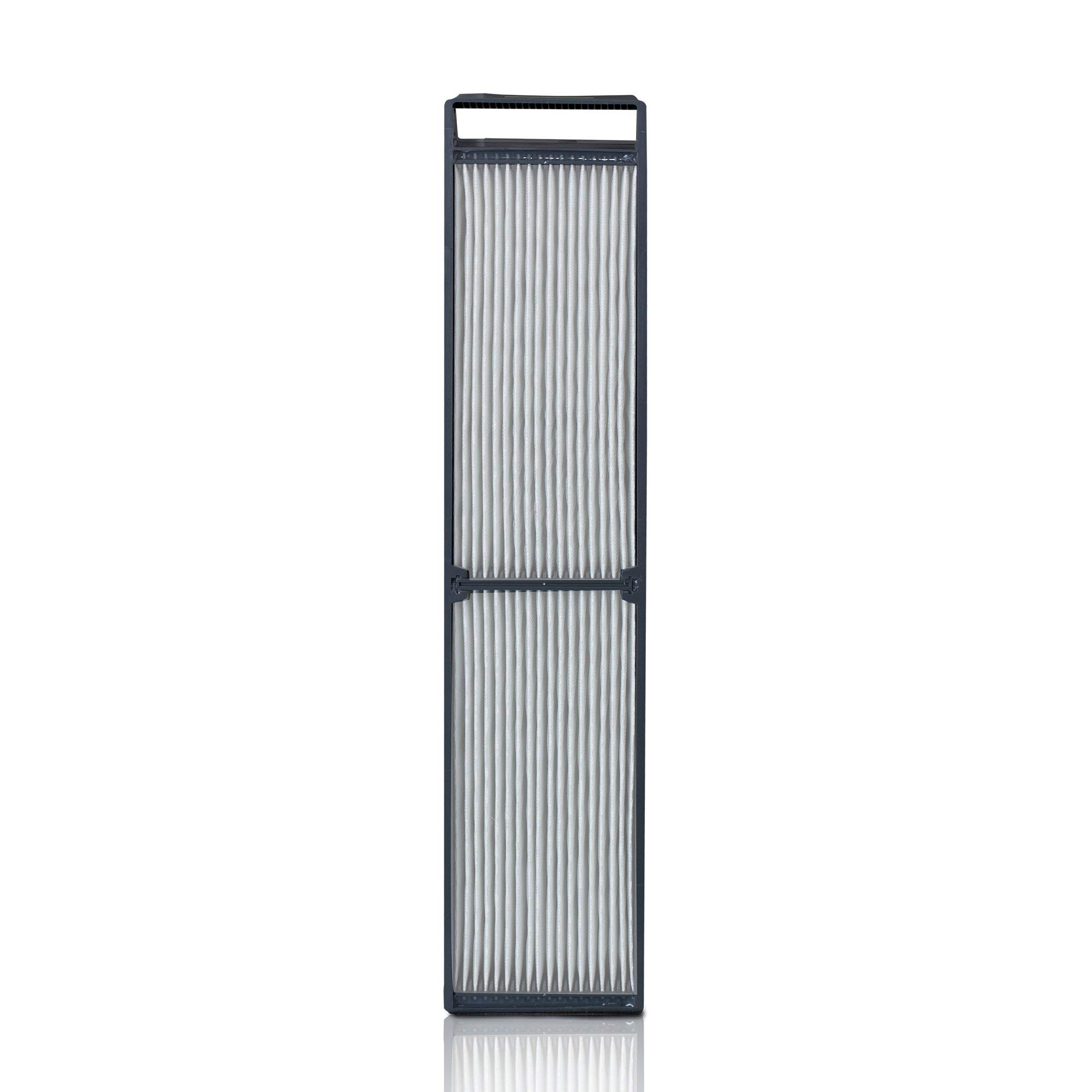 Alen Air Filter TF50-MP-Odor Replacement HEPA FIlter for Paralda Air Purifier - Captures Allergens, Dust, & Mold + Pet Dander & Odors (1 FIlter)