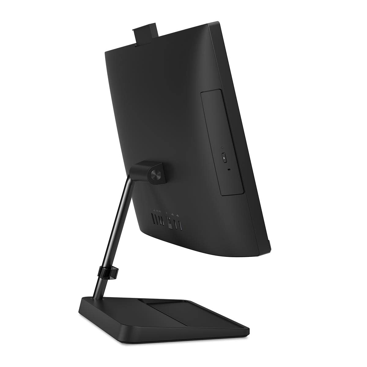 2022 Lenovo IdeaCentre 22" FHD All-in-One Desktop Computer, Intel Pentium Gold 7505, DVD-RW, Webcam, Wireless Keyboard & Mouse, Windows 11 Home, Black (16GB RAM | 1TB HDD) (Renewed)