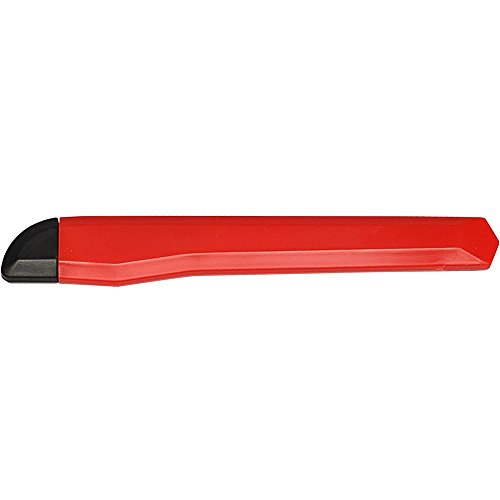 3 Red Utility Knife Box Cutters Heavy Duty Industrial Strength