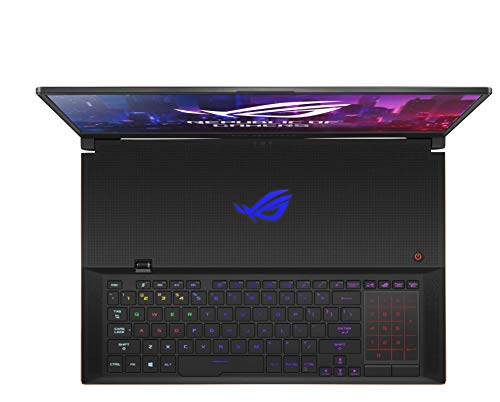 ASUS ROG Zephyrus S GX701 (2019) Gaming Laptop, 17.3” 144Hz Pantone Validated Full HD IPS, GeForce RTX 2070, Intel Core i7-9750H, 16GB DDR4, 1TB PCIe Nvme SSD Hyper Drive, Windows 10 Home