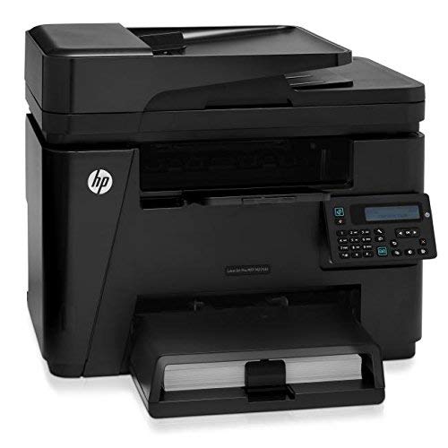 HP CF484A LaserJet Pro MFP M225DN Multifunction Laser Printer, Copy/Fax/Print/Scan (Renewed)