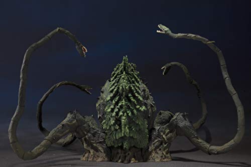 Tamashi Nations - Godzilla Vs. Biollante - Biollante Special ColorVersion, Bandai Spirits, S.H. MonsterArts