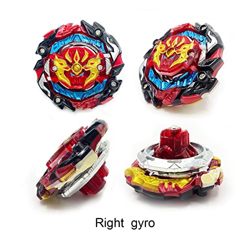 Battling Tops Burst Dynamite Battle B-188 Astral Spriggan Gyro Toys for Kids with Launcher