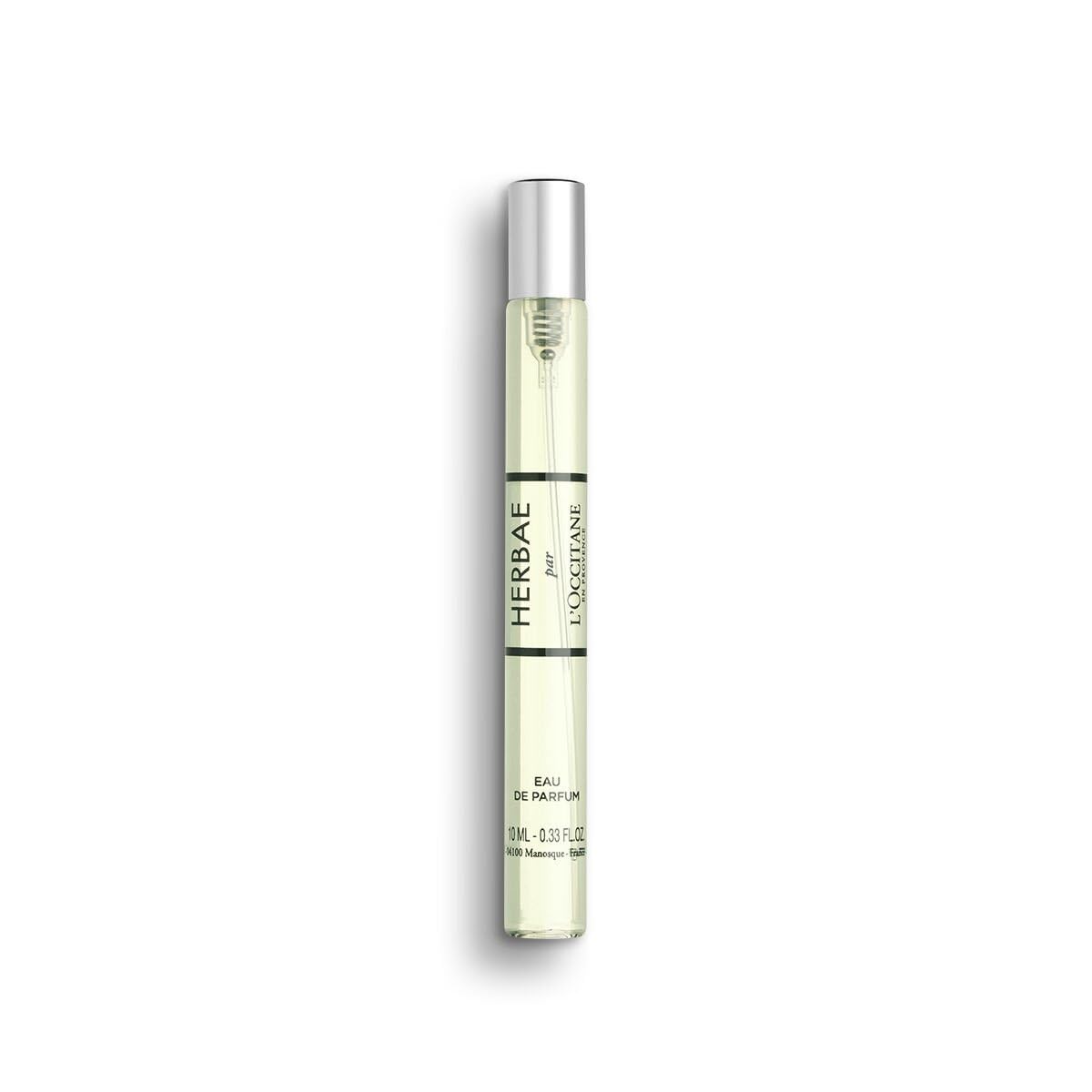L'Occitane Herbae Eau de Parfum, 0.33 Fl Oz