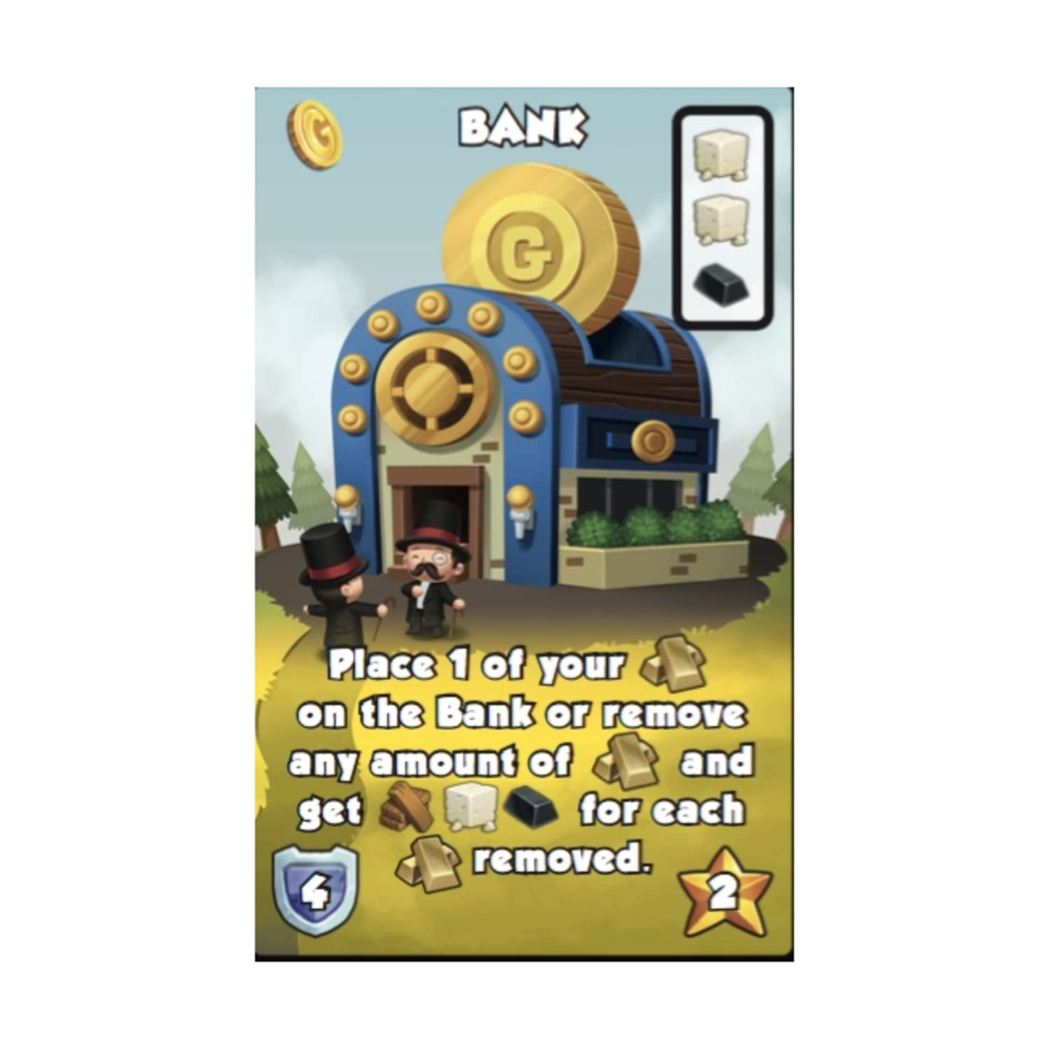 Alderac Entertainment Group (AEG) Dice City Crossroads Game