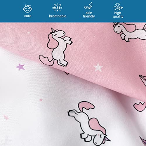 Bassinet Sheets 2 Pack, Bassinet Sheet Ultra Soft, Bassinet Sheets for Baby Girl Universal Fit for Rectangle, Oval, Hourglass Bassinet Pad/Mattress, Pink