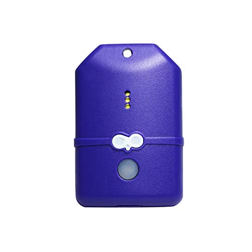Ardi Extra Tag Unit for Ardi Pet Tracker 227PA Pet Safety Tracker RF Technology Dog and Cat Tracker Finder Locator Included Silicone Case and Vecro Strap