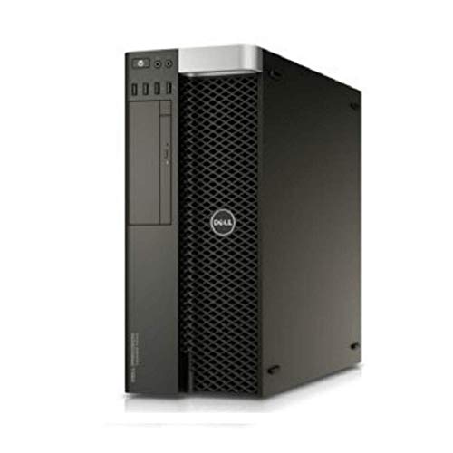 Dell Precision Tower 7810 Workstation 2X E5-2603 V3 Six Core 1.6Ghz 16GB 1TB SSD K4200 Win 10 (Renewed)