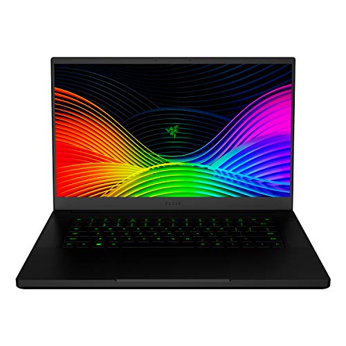Razer Blade 15 Gaming Laptop: Intel Core i7-9750H 6 Core, NVIDIA GeForce GTX 1660 Ti, 15.6" FHD 144Hz, 16GB RAM, 256GB SSD, CNC Aluminum, Chroma RGB Lighting, Thunderbolt 3, 9th Gen i7-9750H