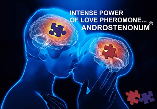 ANDROSTENONUM 0.17 Fl. O Mega Strong Pheromone for Men Hombres Feromonas Formula para Atraer Mujeres