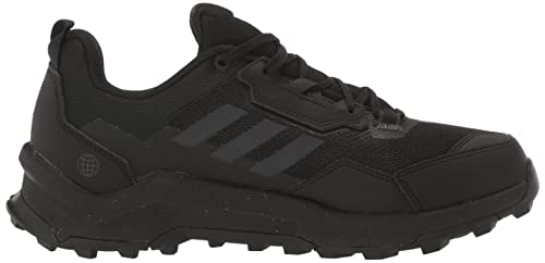 adidas mens Terrex AX4 Core Black/Carbon/Grey 9.5