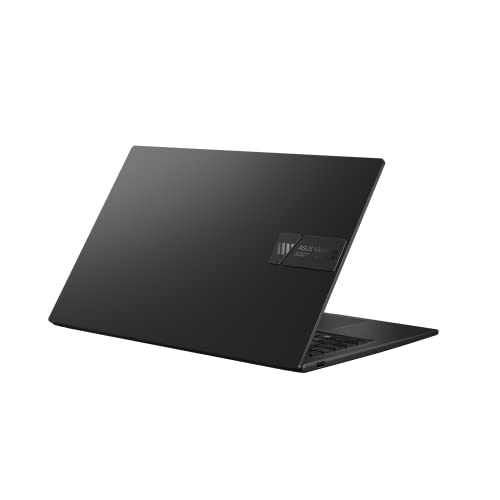 ASUS Vivobook 15X Laptop, 15.6” FHD Display, AMD Ryzen™ 5 7530U CPU, 8GB RAM, 512GB SSD, Windows 11 Home, Indie Black, S3504YA-DS51
