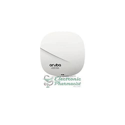 Aruba Ap-335 Nbase-T Wireless Access Point, 802.11N/Ac, 4X4:4 Mu-Mimo, Dual Radi