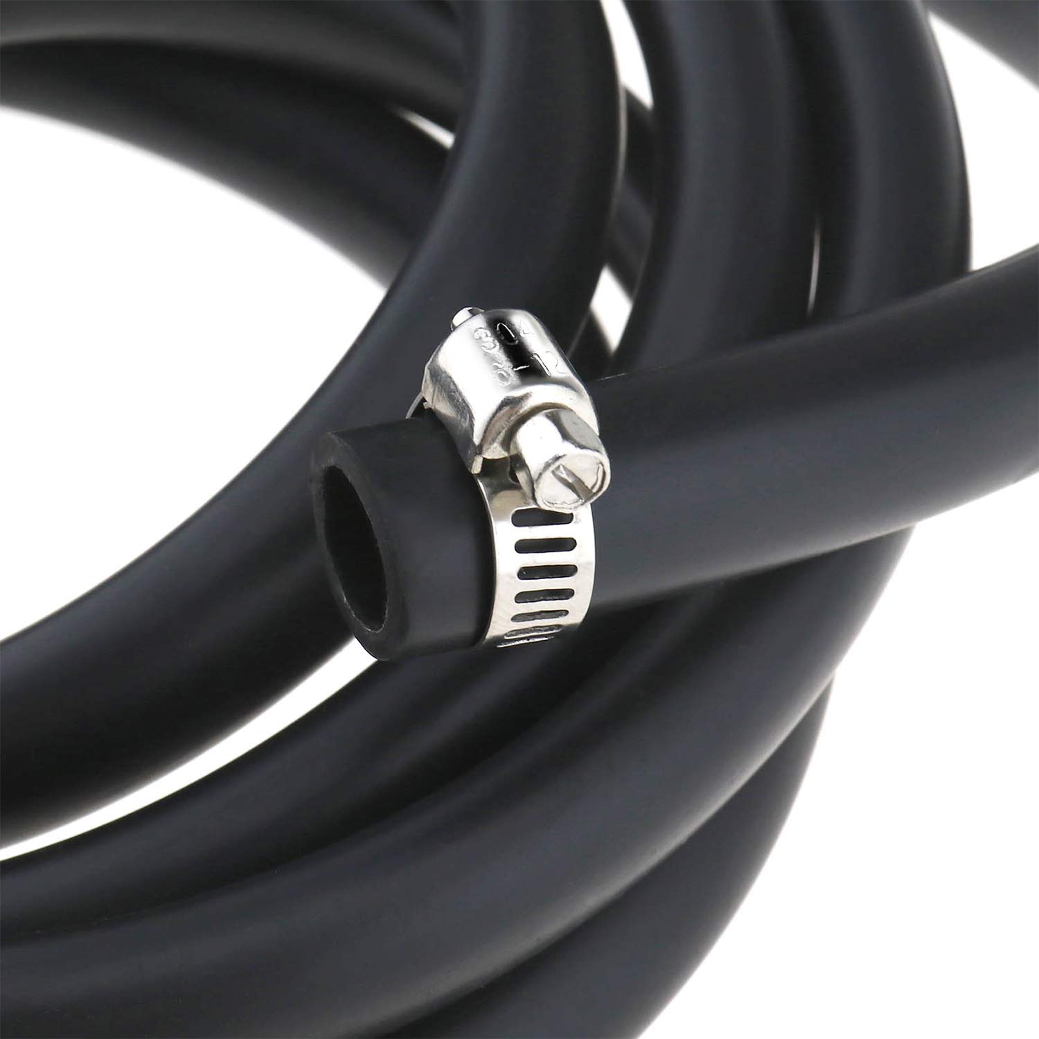 Air Foot Pedal, Briidea Air Foot Pedal Switch for Drain Cleaning Machines, With 8' Long Hose, Fits Ridgid, General, Spartan, Electric Eel, Trojan