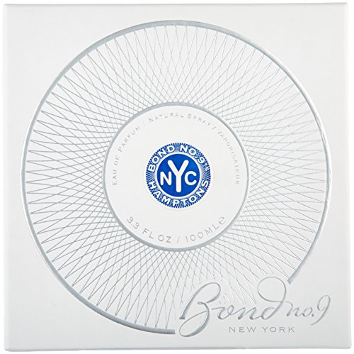Bond No. 9 Eau De New York by Bond No. 9 for Men and Women. Eau De Parfum Spray 1.7-Ounce, 1.7 fl. oz.