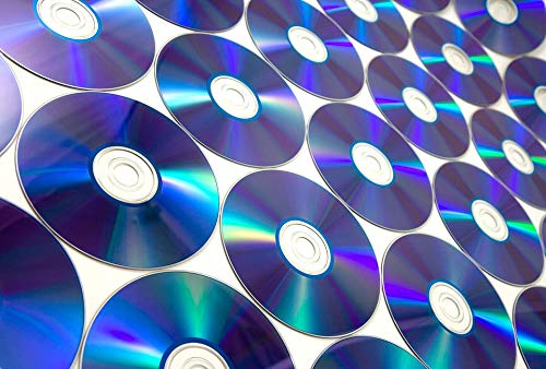 Home Comforts Storage Ray Discs Dvds Computer Compact Dvd Disc-20 Inch By 30 Inch Laminated Poster With Bright Colors And Vivid Imagery-Fits Perfectly In Many Attractive Frames