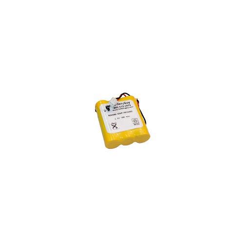 BatteryGuy KR4-M4251-100 Replacement 3.6V 900mAh Nickel Cadmium Battery Brand Equivalent (Rechargeable)