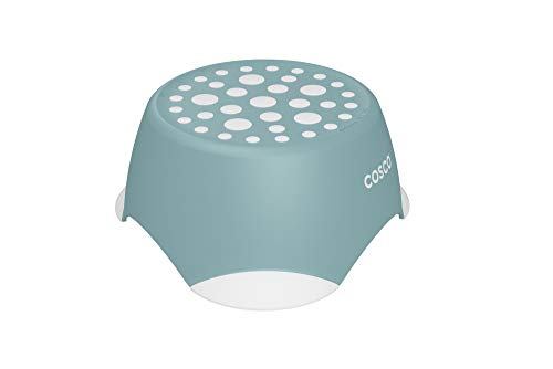 COSCO Kids One-Step Step Stool, 2 Pack, Blue