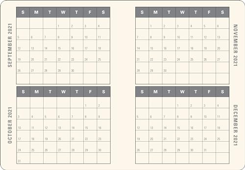 2022 Silk Tree of Life Weekly Planner (16-Month Engagement Calendar)