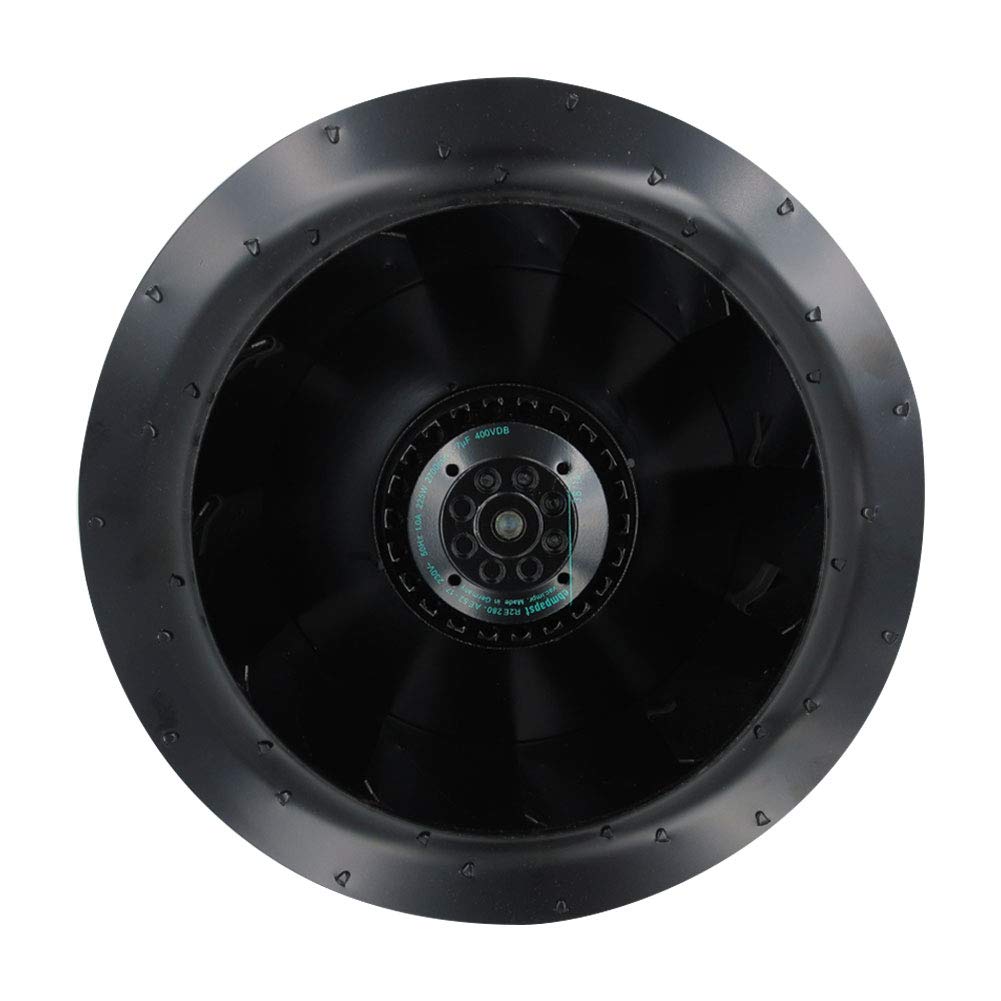 for PAPST R2E280-AE52-17 230V 50HZ 1.0A 225W Turbo Centrifugal Cooling Fan