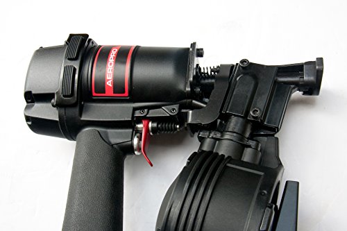 AeroPro CN45N Professional Roofing Nailer 3/4-Inch to 1-3/4-Inch