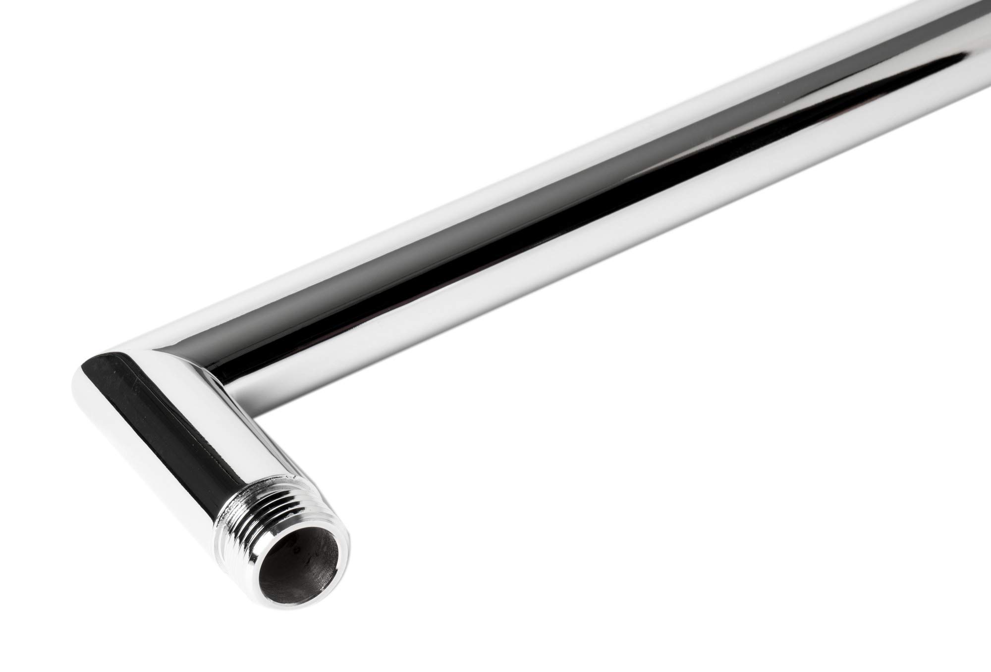ALFI brand ABSA16R-PC Shower Arm, Polished Chrome