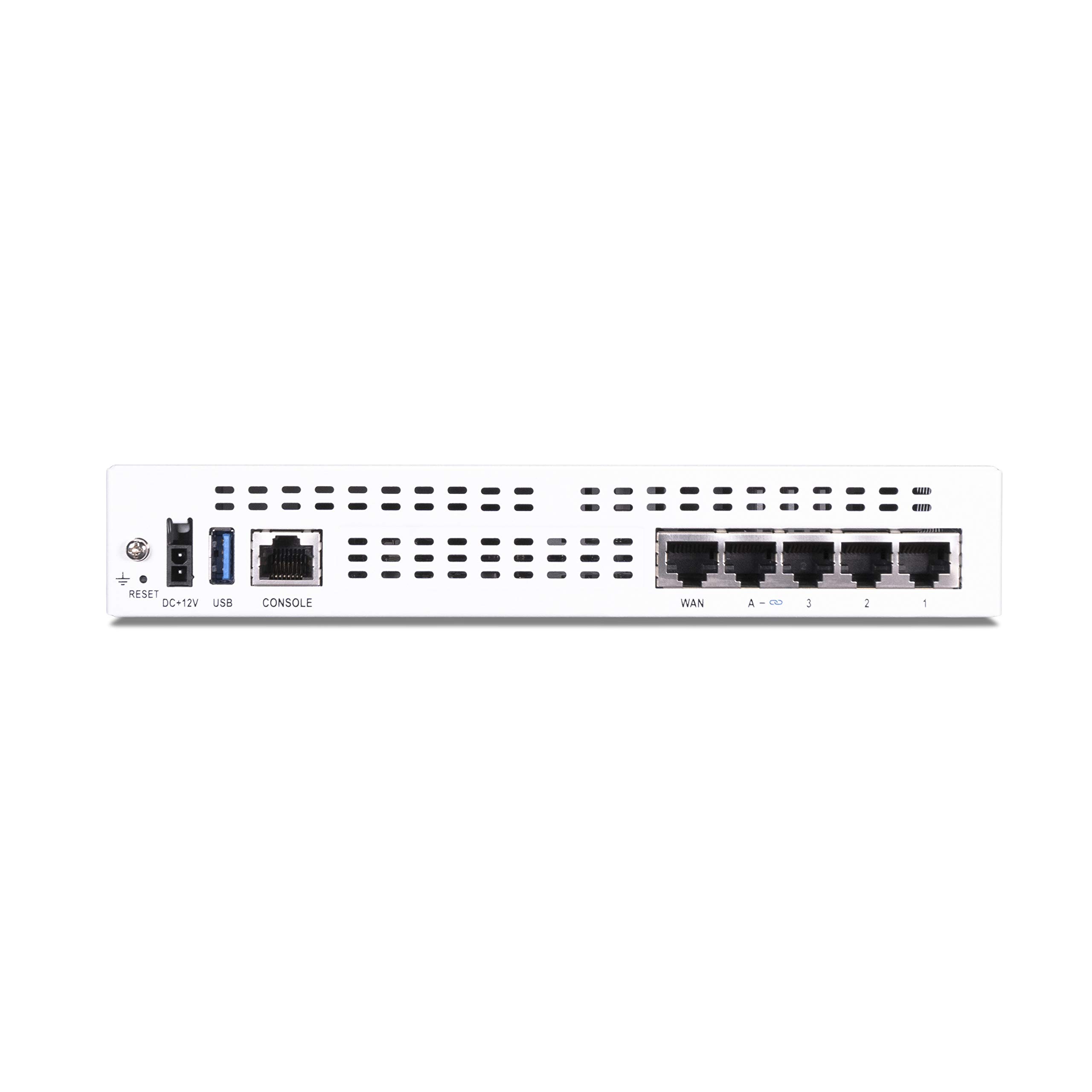 FORTINET FortiGate-40F Series Hardware Plus 3YR 24x7 FortiCare and FortiGuard Unified (UTP) Protection Bundle with Rackmount Kit (FG-40F-BDL-950-36+RM-FR-T14)