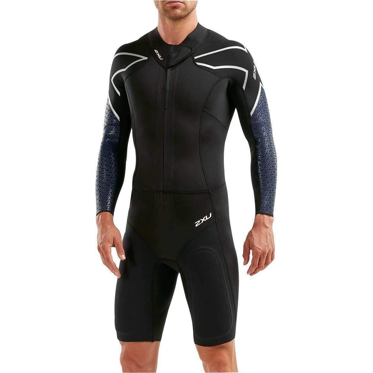 2XU Men's SwimRun SR1 Wetsuit (X-Large)