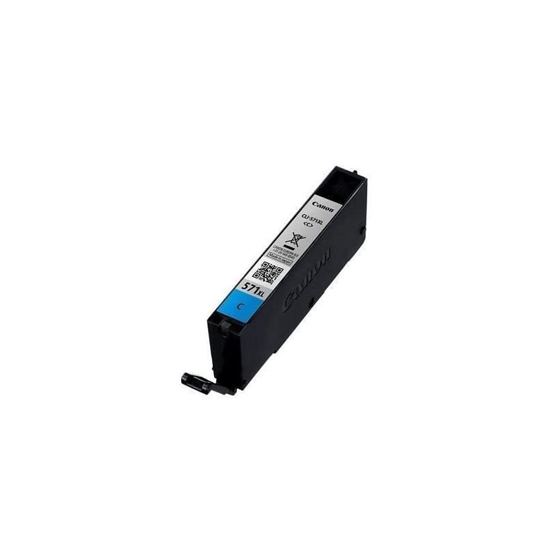 Canon Standard CLI-571XL Ink Cartridge - Cyan