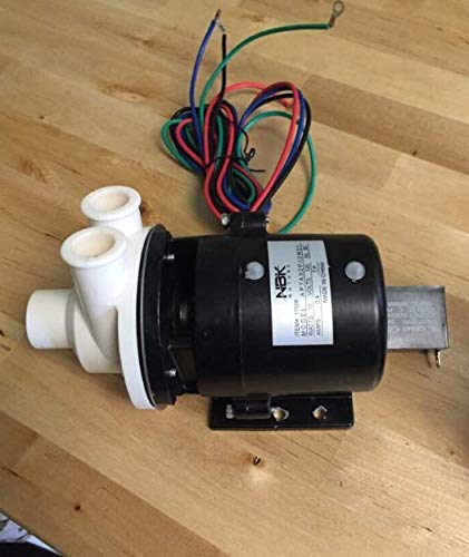 Hoshizaki Pump Motor Assy Model# APTA92P10WD1|Water Pump Motor|Includes Run Capacitor