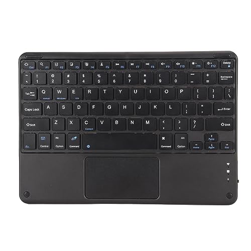 2 in 1 10.1 Inch Tablet, 4G Network 2 in 1 Tablet 100-240V with Keyboard for Android 12 for Home (US Plug)