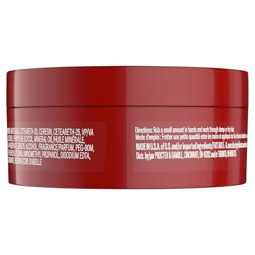 Old Spice Hair Styling Fiji Pomade for Men Flexible Hold Low Shine, 2.22 oz