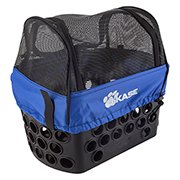 BiKase Pet Cover for Bessie Front or Rear Basket