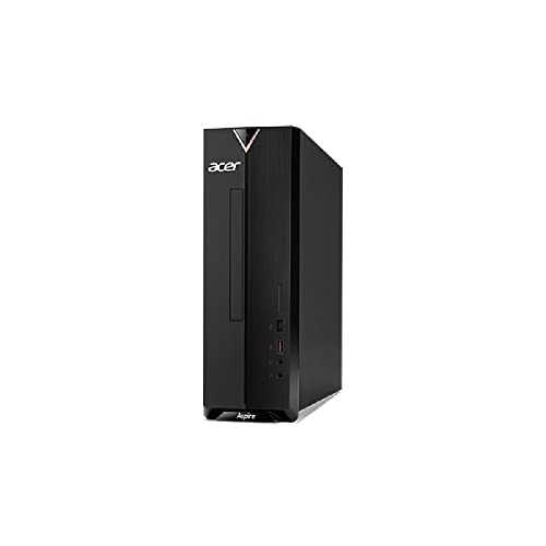 Acer Aspire XC - Desktop Intel Core i3-10105 3.70GHz 8GB RAM 256GB SSD W10H