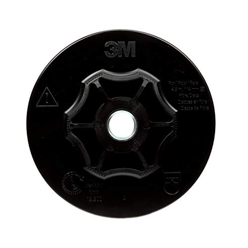 3M SandBlaster Quick Change Hub for Right Angle Grinder, 4.5 in.