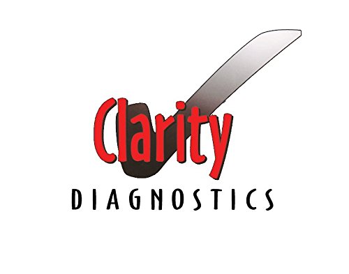 Clarity HCG Urine Strips Pregnancy Test (50 Individually Sealed)