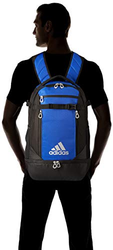 adidas Utility Backpack, Team Royal Blue, One Size